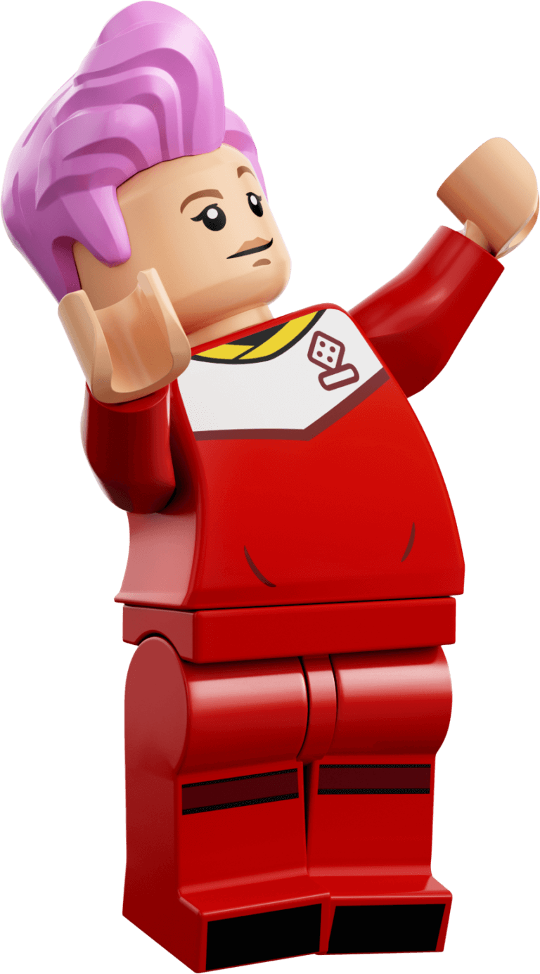 Unleash Your Inner Champion: LEGO Teams Up with Soccer Superstars to ...