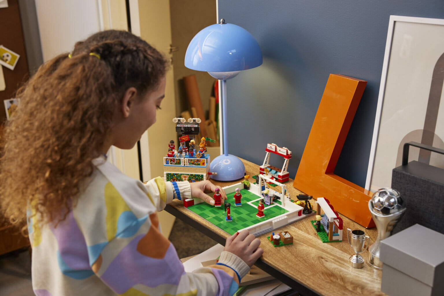 Unleash Your Inner Champion: LEGO Teams Up with Soccer Superstars to ...