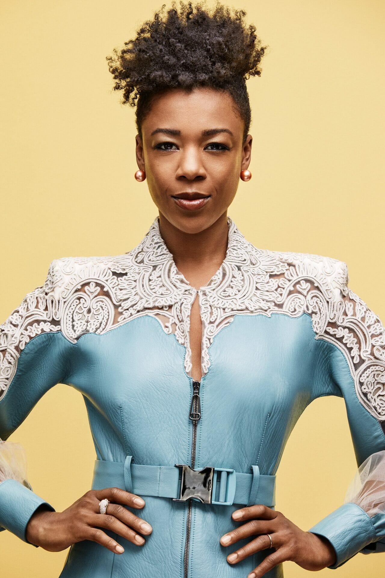 Samira Wiley's Journey: Celebrating Identity & Pride - Brick Brains
