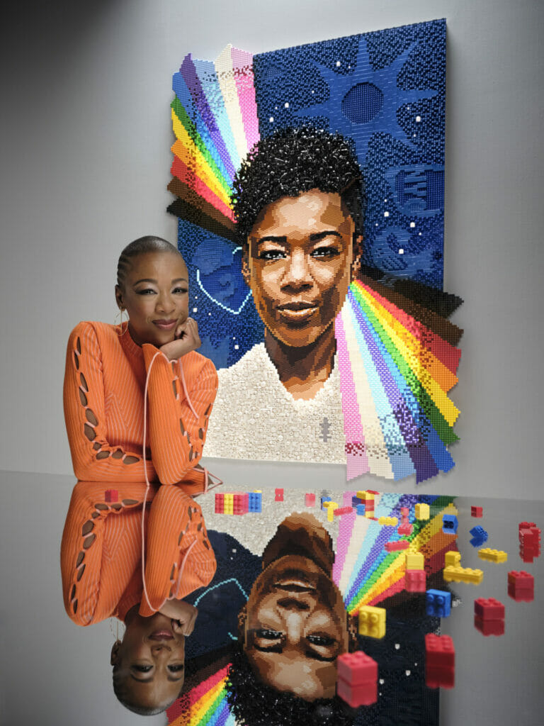 Samira Wiley's Journey: Celebrating Identity & Pride - Brick Brains