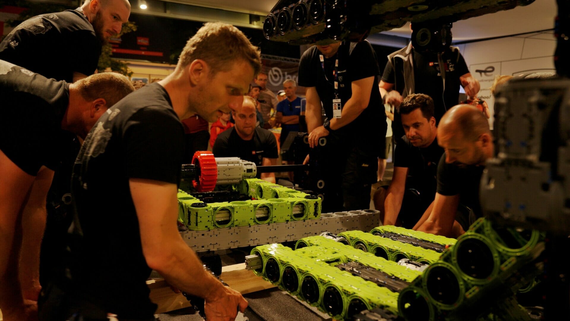 Technic and PEUGEOT's Epic 24-Hour Challenge at Le Mans- Brick Brains