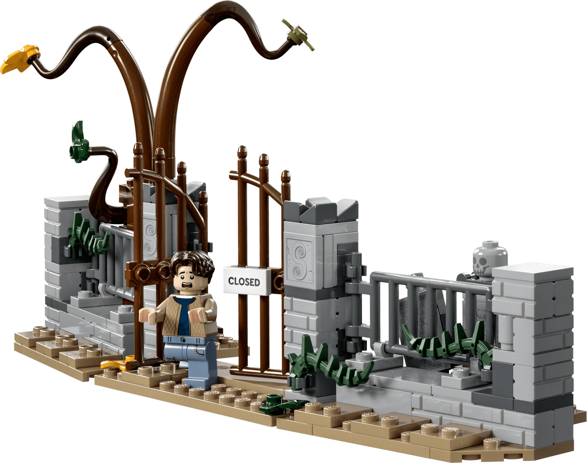 Relive the Hocus Pocus Magic: LEGO Unleashes the Sanderson Sisters ...