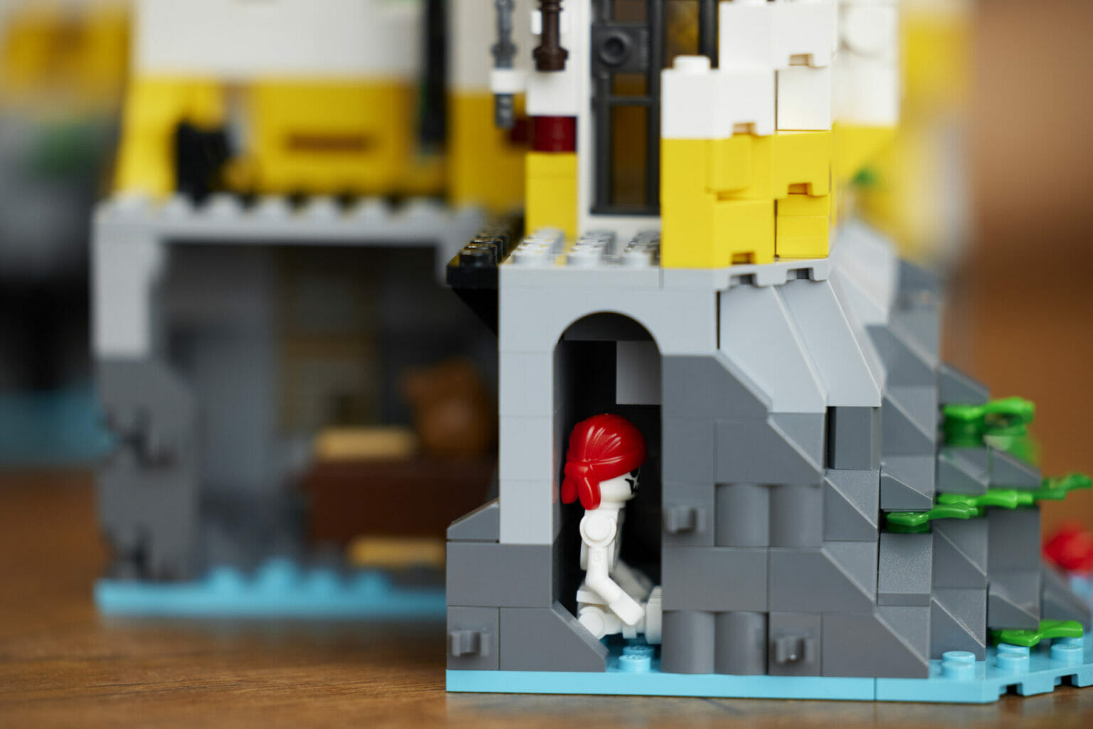 LEGO® Brings Back the Iconic Eldorado Fortress - Brick Brains