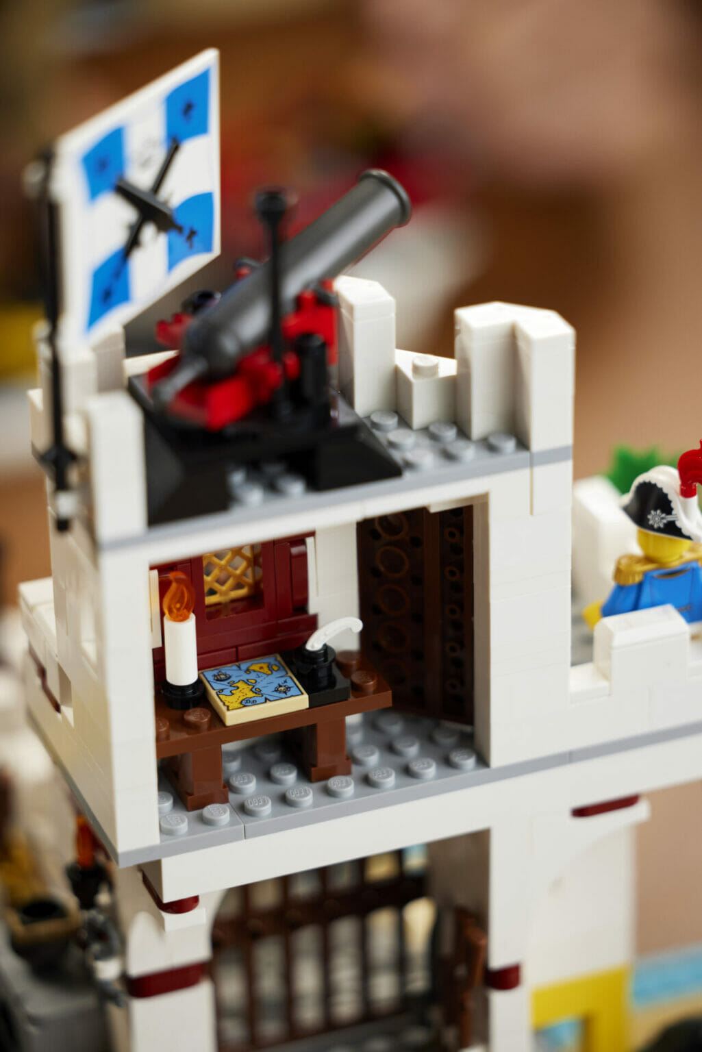 LEGO® Brings Back the Iconic Eldorado Fortress - Brick Brains