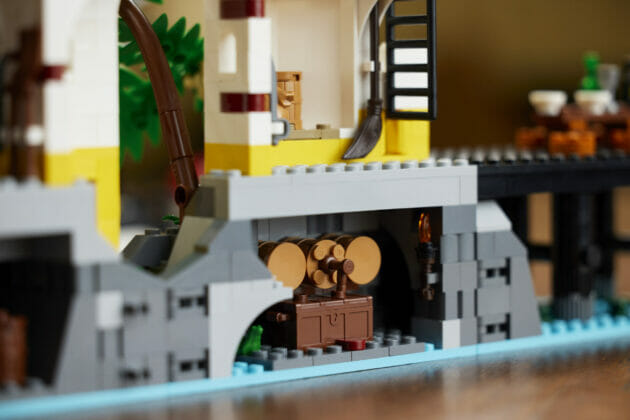 LEGO® Brings Back the Iconic Eldorado Fortress - Brick Brains