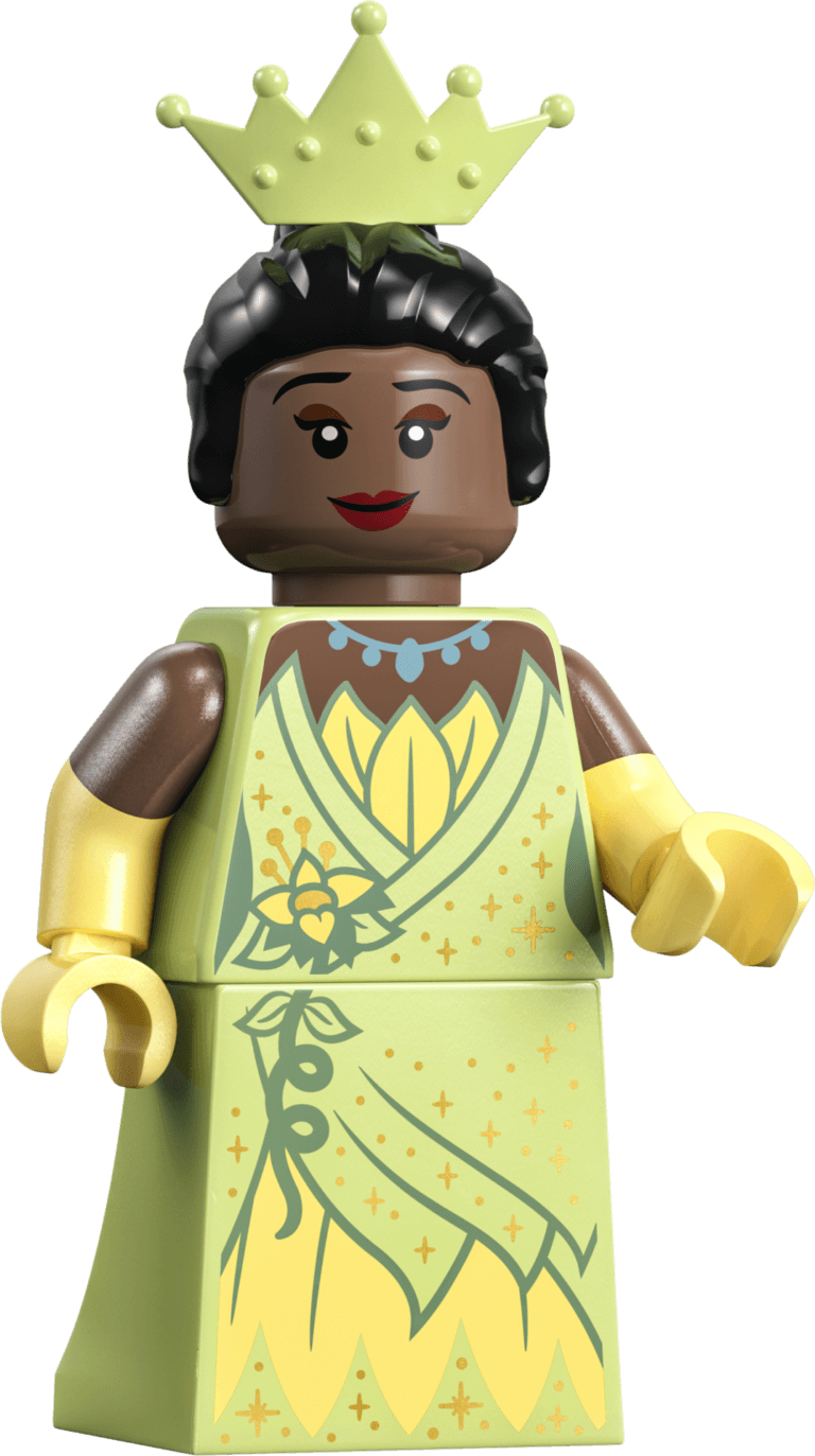 Building 100 Years of Wonder! Artist Lakwena Maciver Unveils Giant LEGO ...