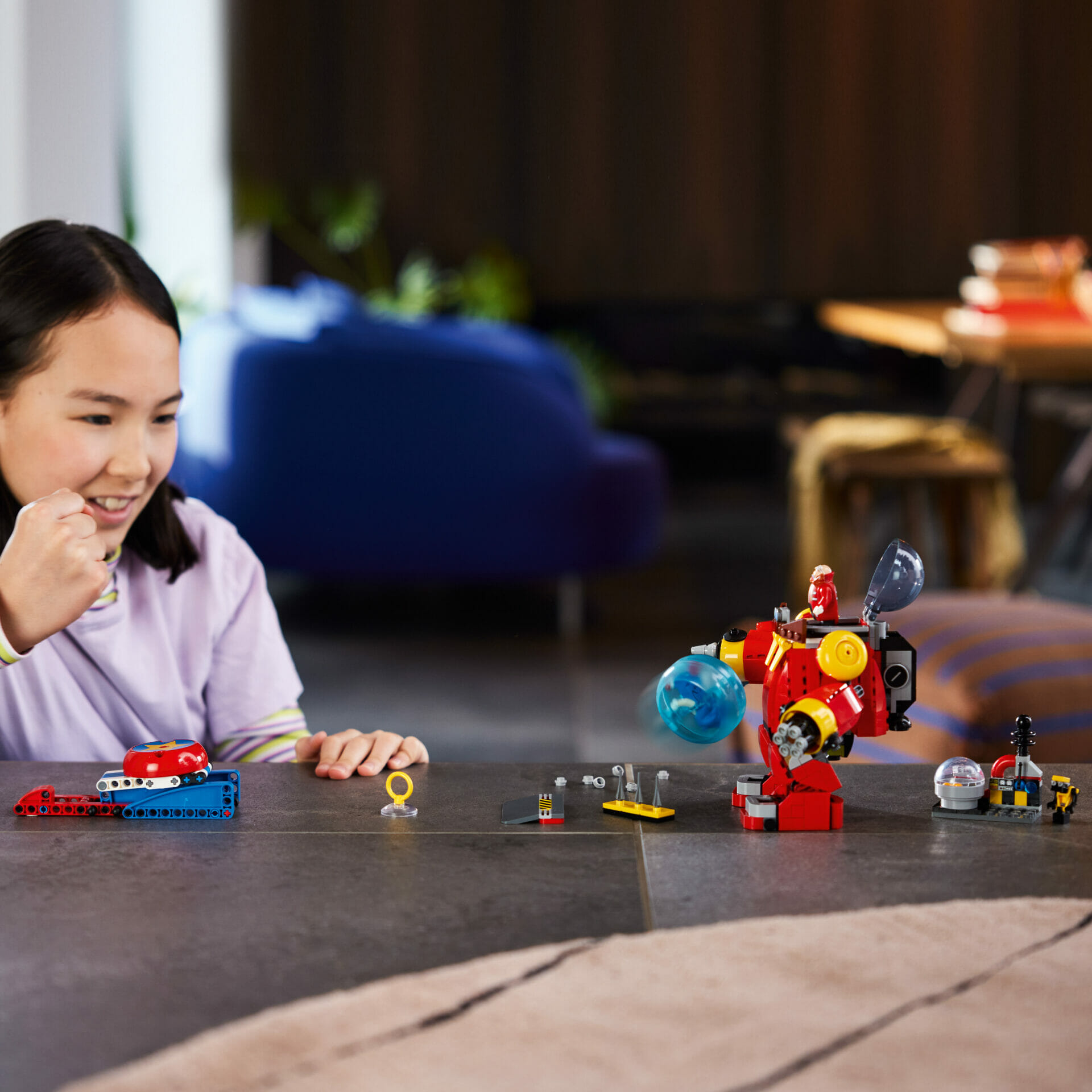 Rev Up Your Summer with LEGO Sonic Sets and Sonic Superstars Game ...