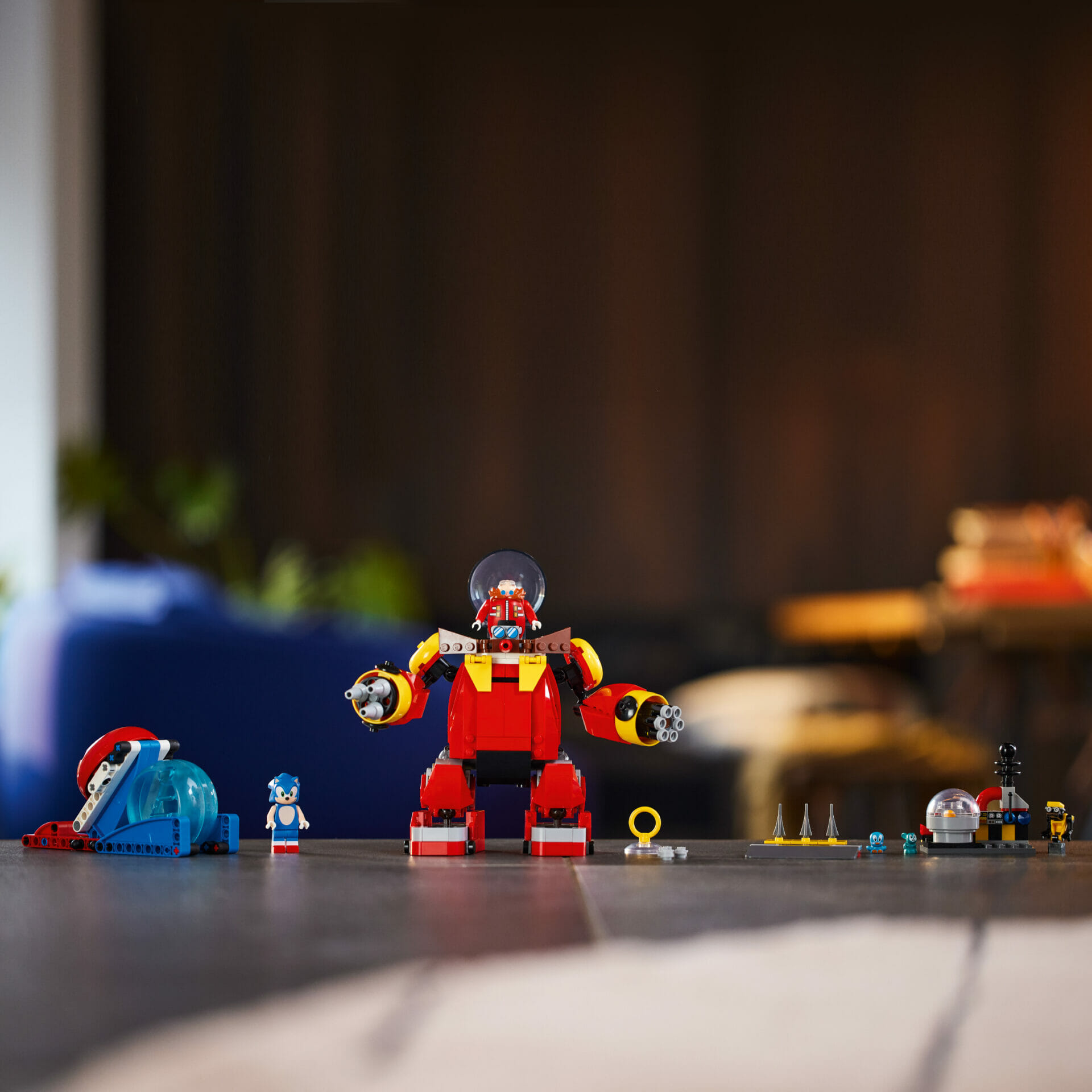 Rev Up Your Summer with LEGO Sonic Sets and Sonic Superstars Game ...