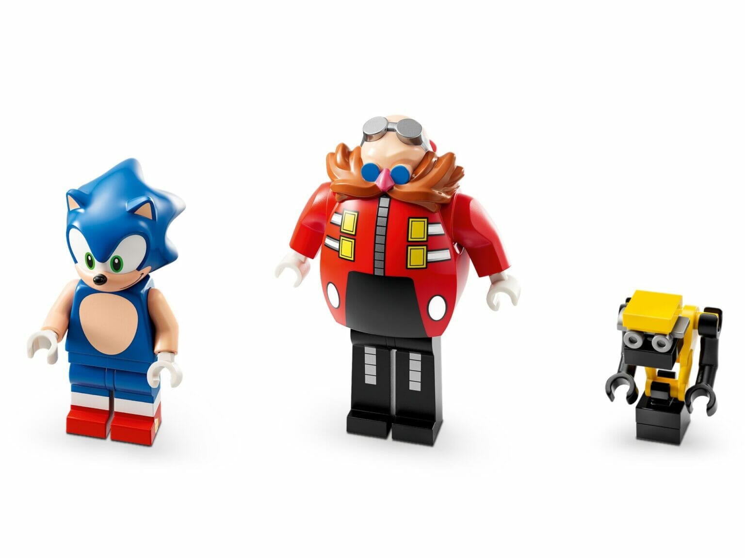 Rev Up Your Summer with LEGO Sonic Sets and Sonic Superstars Game ...