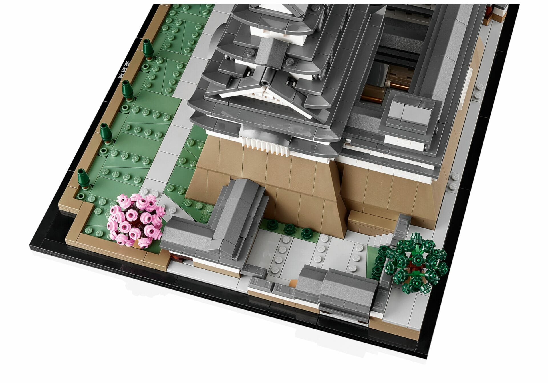 Experience the Majestic Himeji Castle in LEGO® - Brick Brains