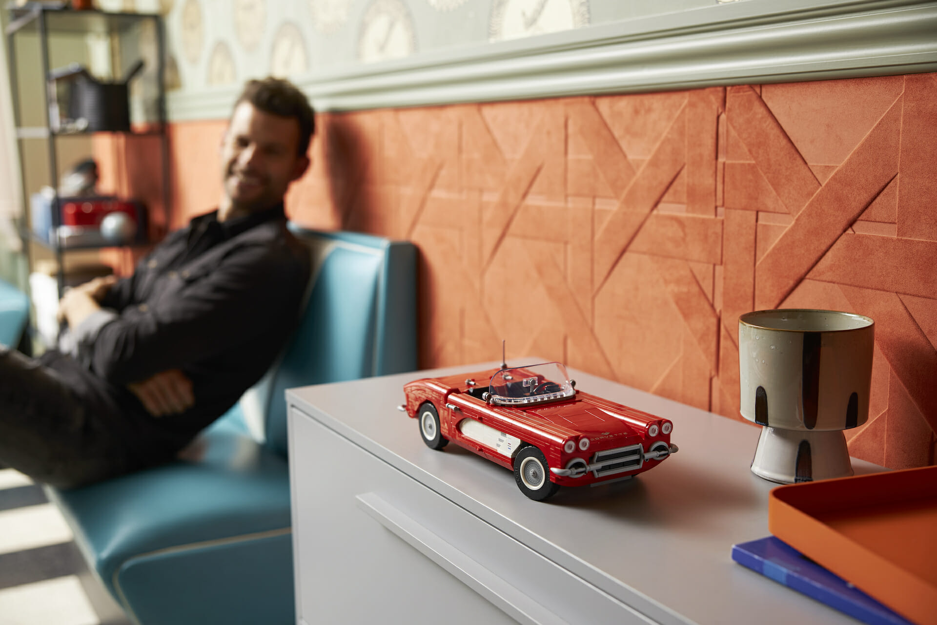 LEGO® '61 Corvette Model: Release Announcement - Brick Brains