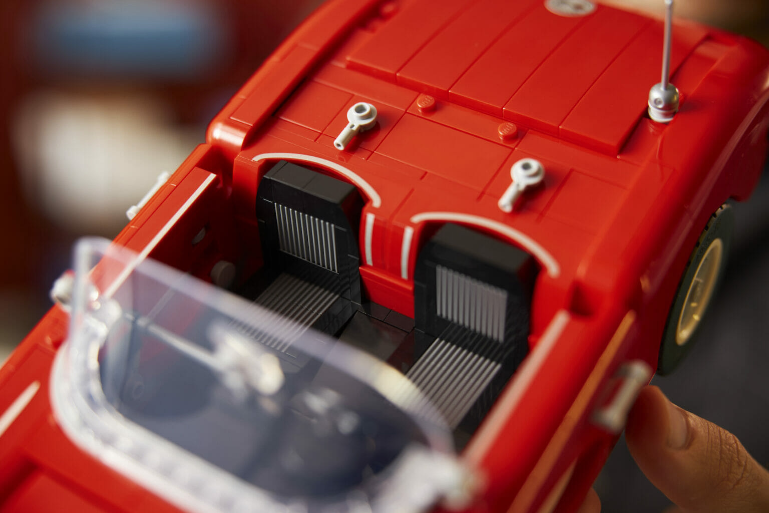LEGO® '61 Corvette Model: Release Announcement - Brick Brains
