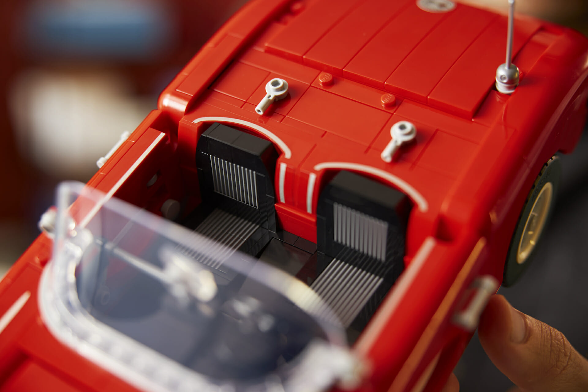 LEGO® '61 Corvette Model: Release Announcement - Brick Brains