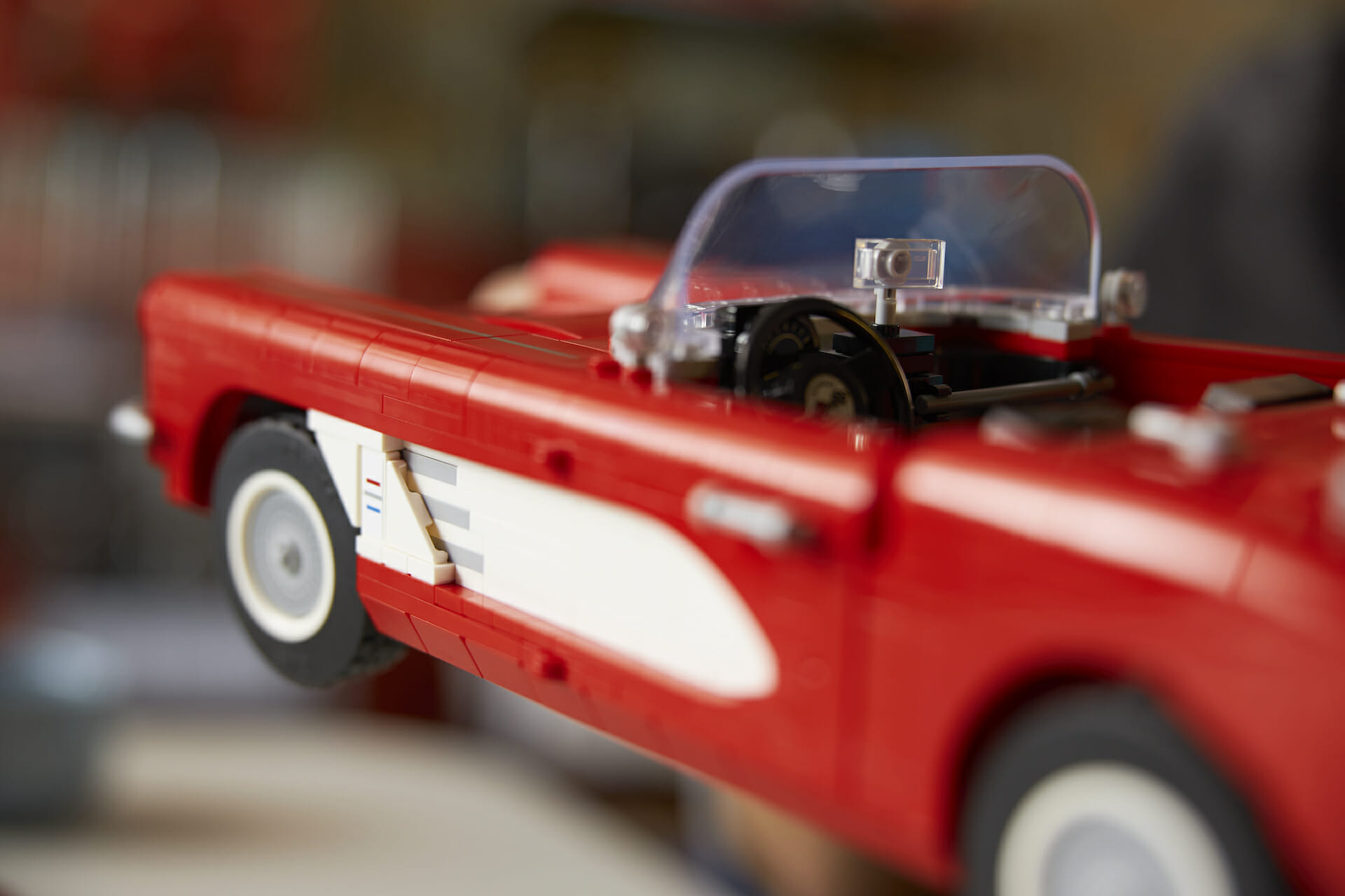 LEGO® '61 Corvette Model: Release Announcement - Brick Brains
