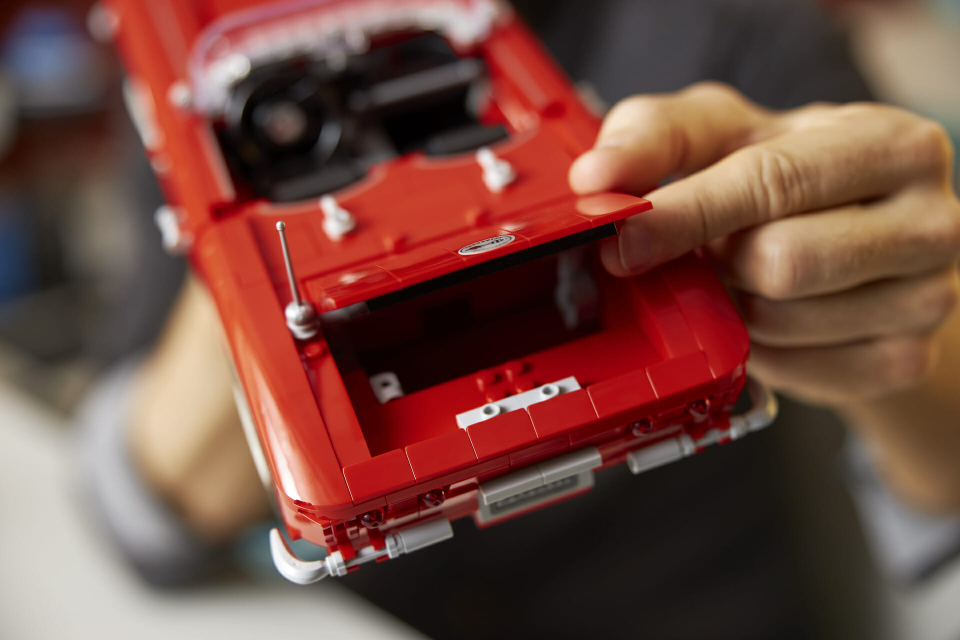 LEGO® '61 Corvette Model: Release Announcement - Brick Brains