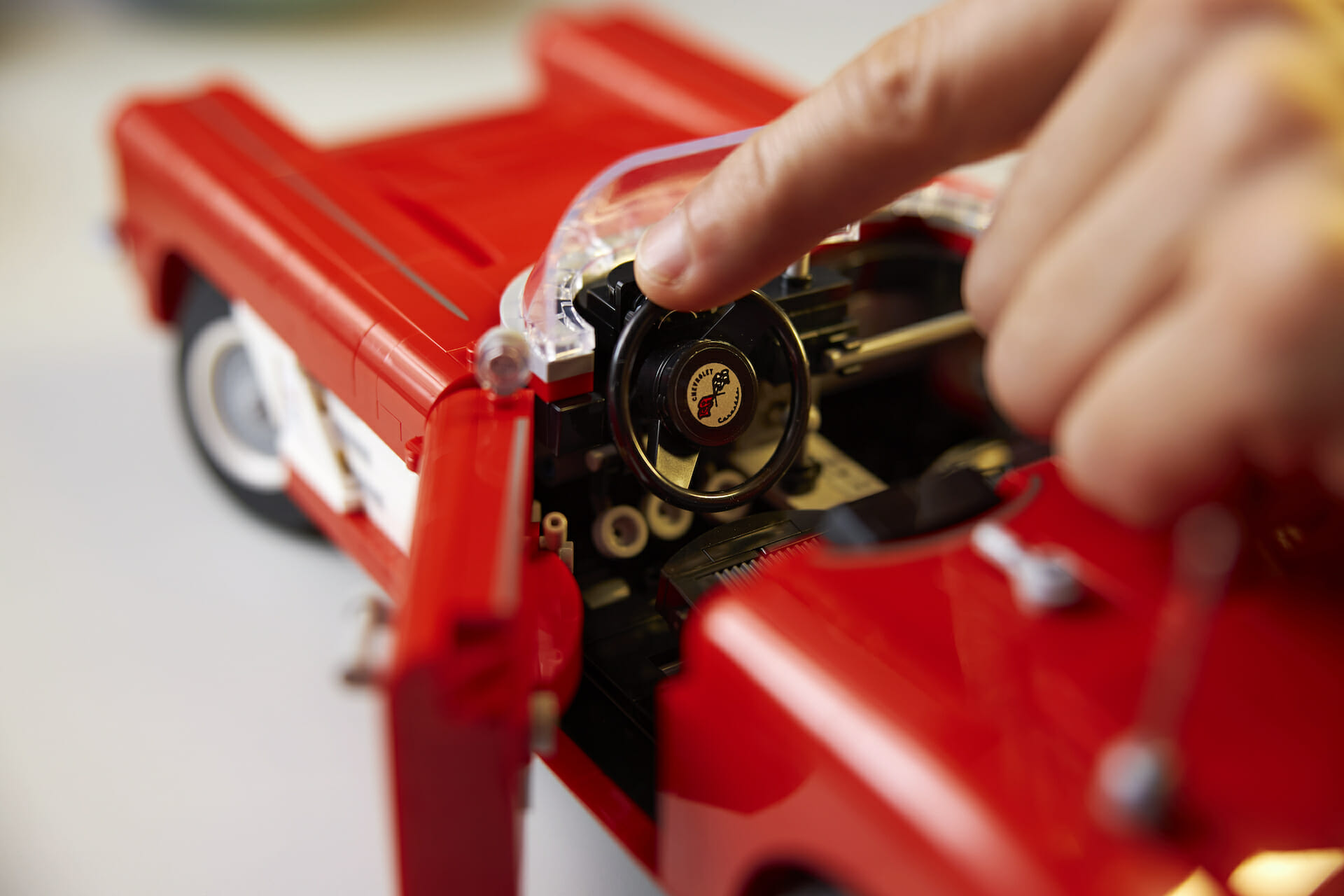 LEGO® '61 Corvette Model: Release Announcement - Brick Brains