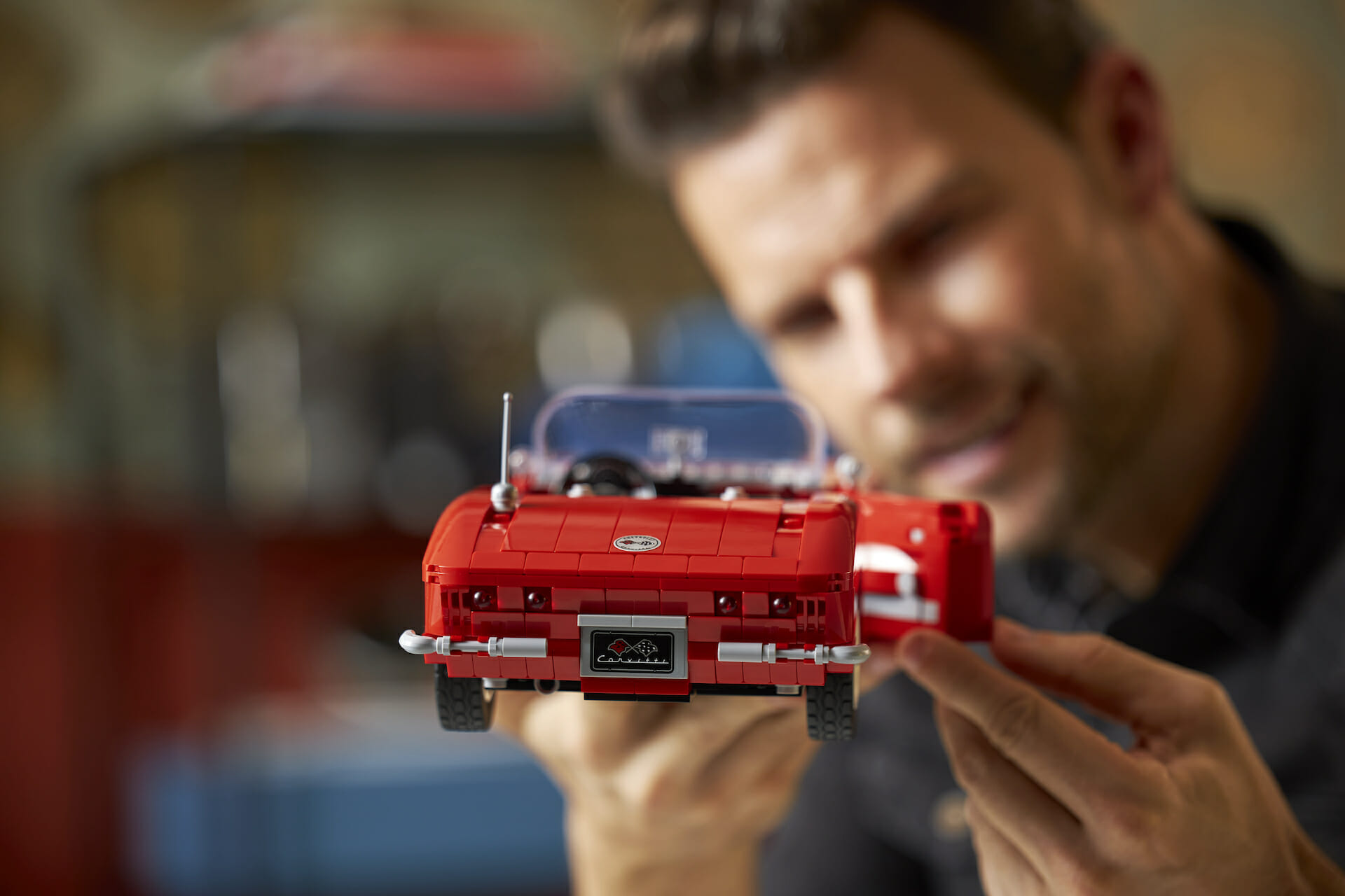 LEGO® '61 Corvette Model: Release Announcement - Brick Brains