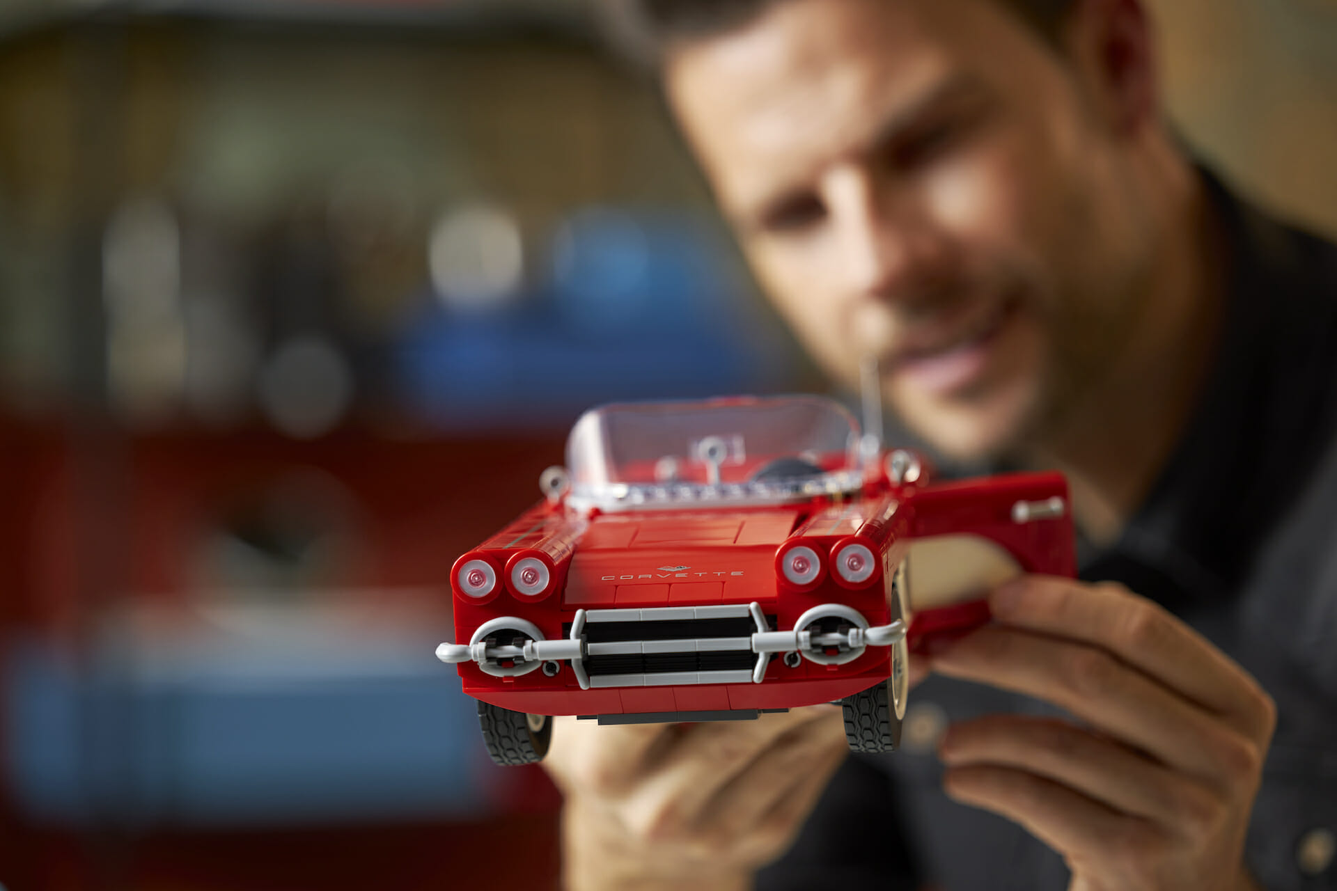 LEGO® '61 Corvette Model: Release Announcement - Brick Brains