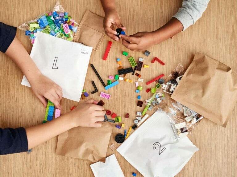 LEGO's Sustainability: Building a Greener Future - Brick Brains