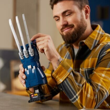 X-Men '97 Wolverine's Adamantium Claws Released - Brick Brains