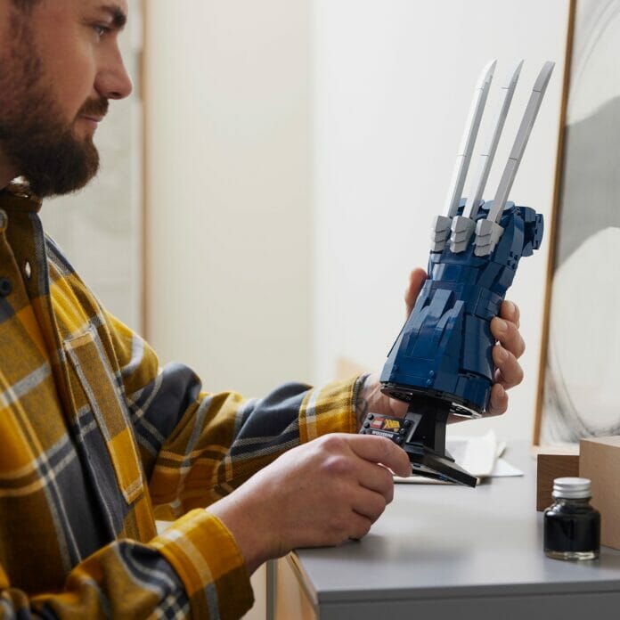 X-Men '97 Wolverine's Adamantium Claws Released - Brick Brains