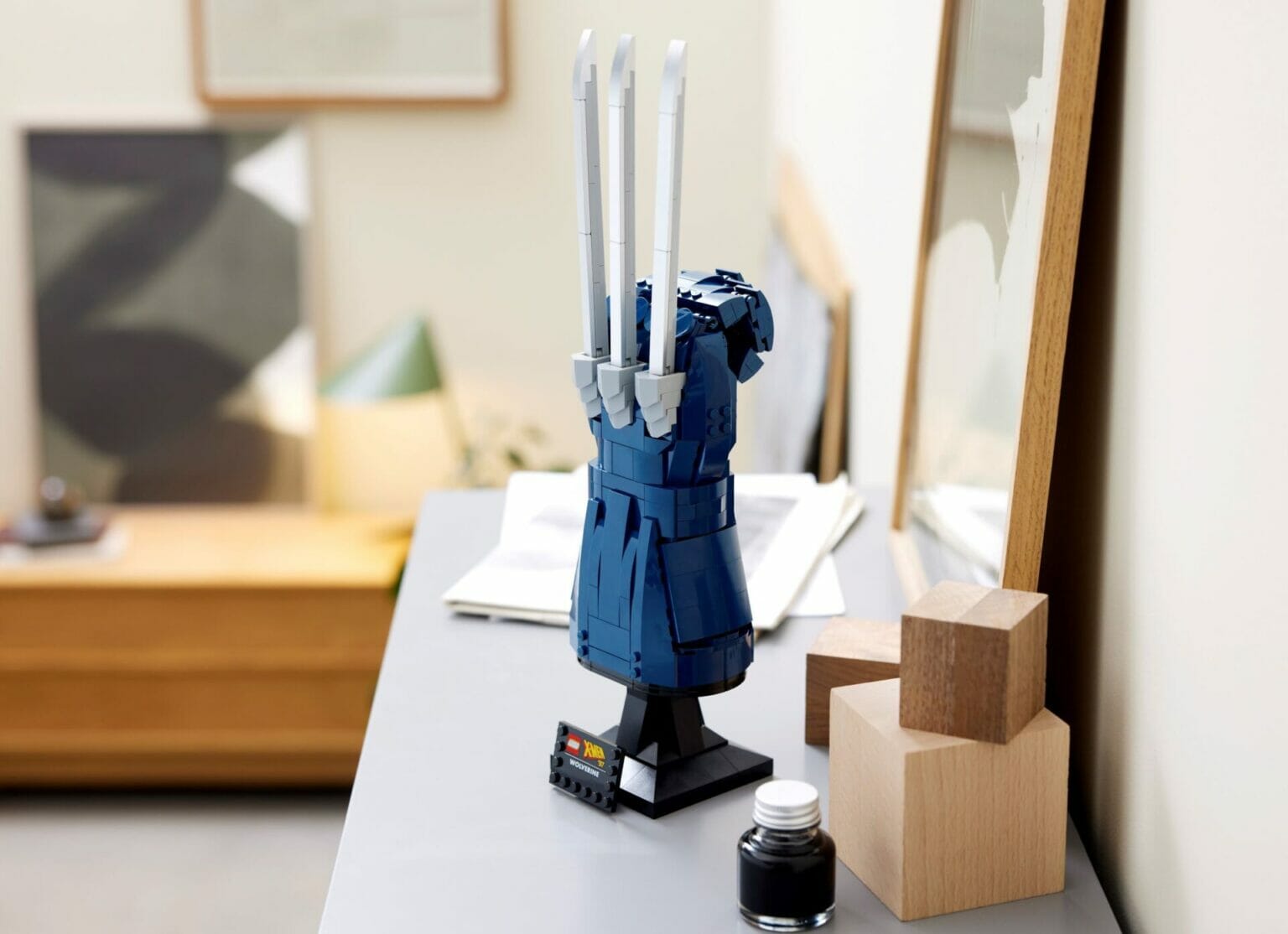 X-Men '97 Wolverine's Adamantium Claws Released - Brick Brains