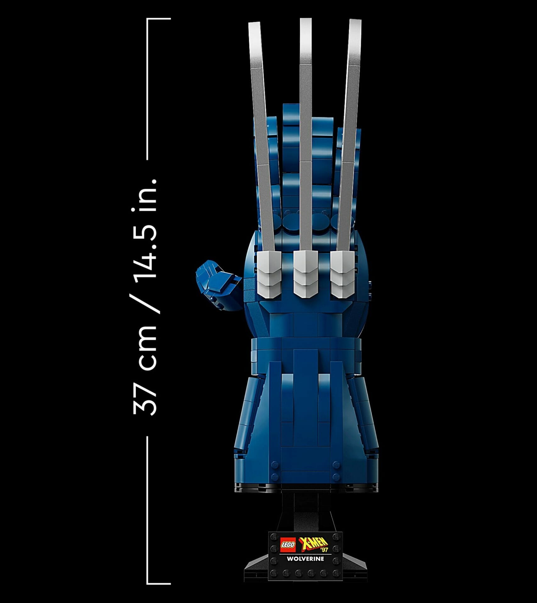 X-Men '97 Wolverine's Adamantium Claws Released - Brick Brains