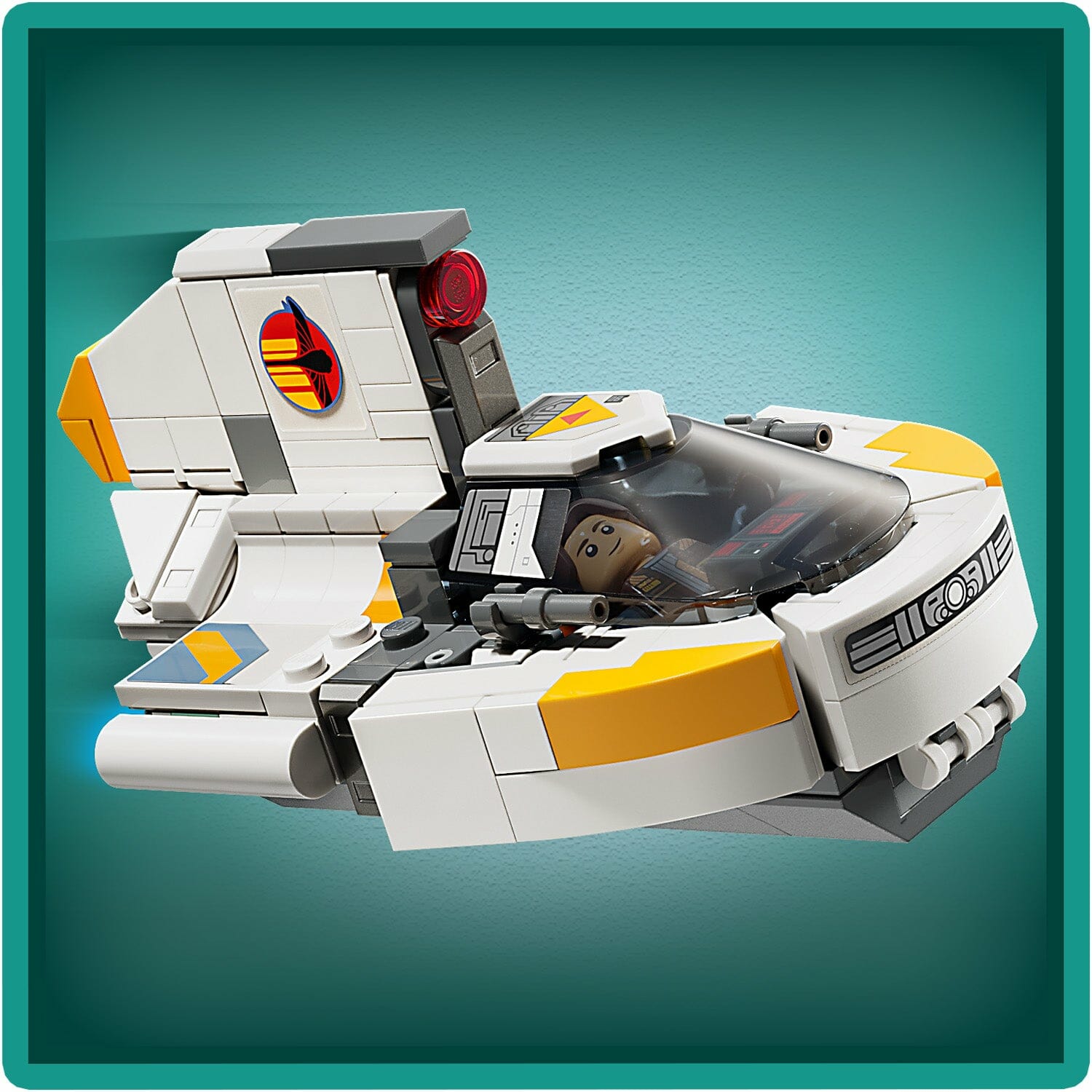 Star Wars Ahsoka - Ghost & Phantom II Set Revealed - Brick Brains