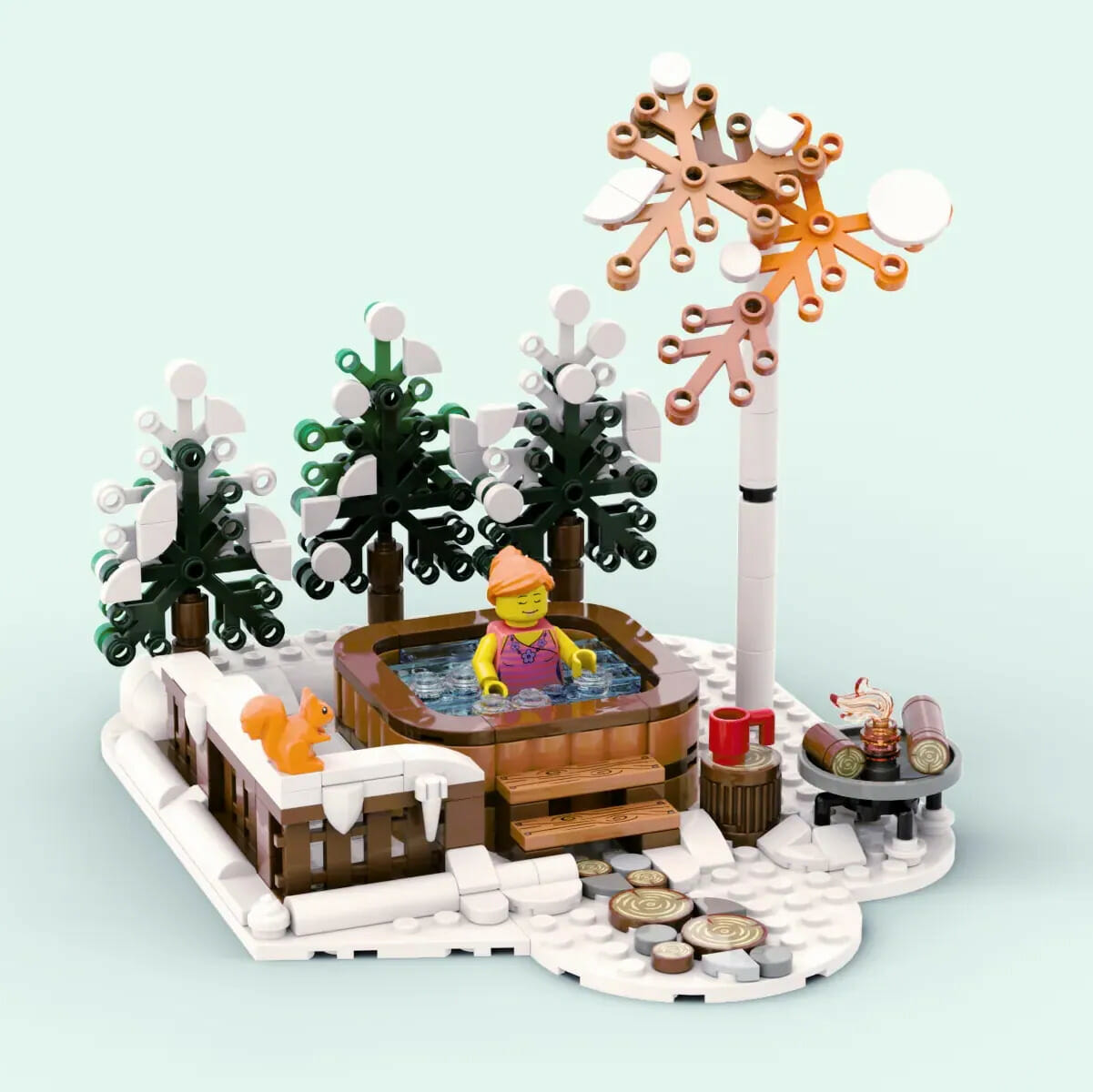 LEGO Ideas Singles Day Competition Nets New GWP Set - Brick Brains