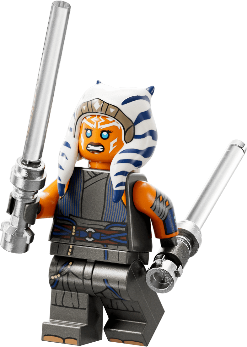 LEGO Star Wars: Unveiling Ahsoka and Chewbacca Sets - Brick Brains