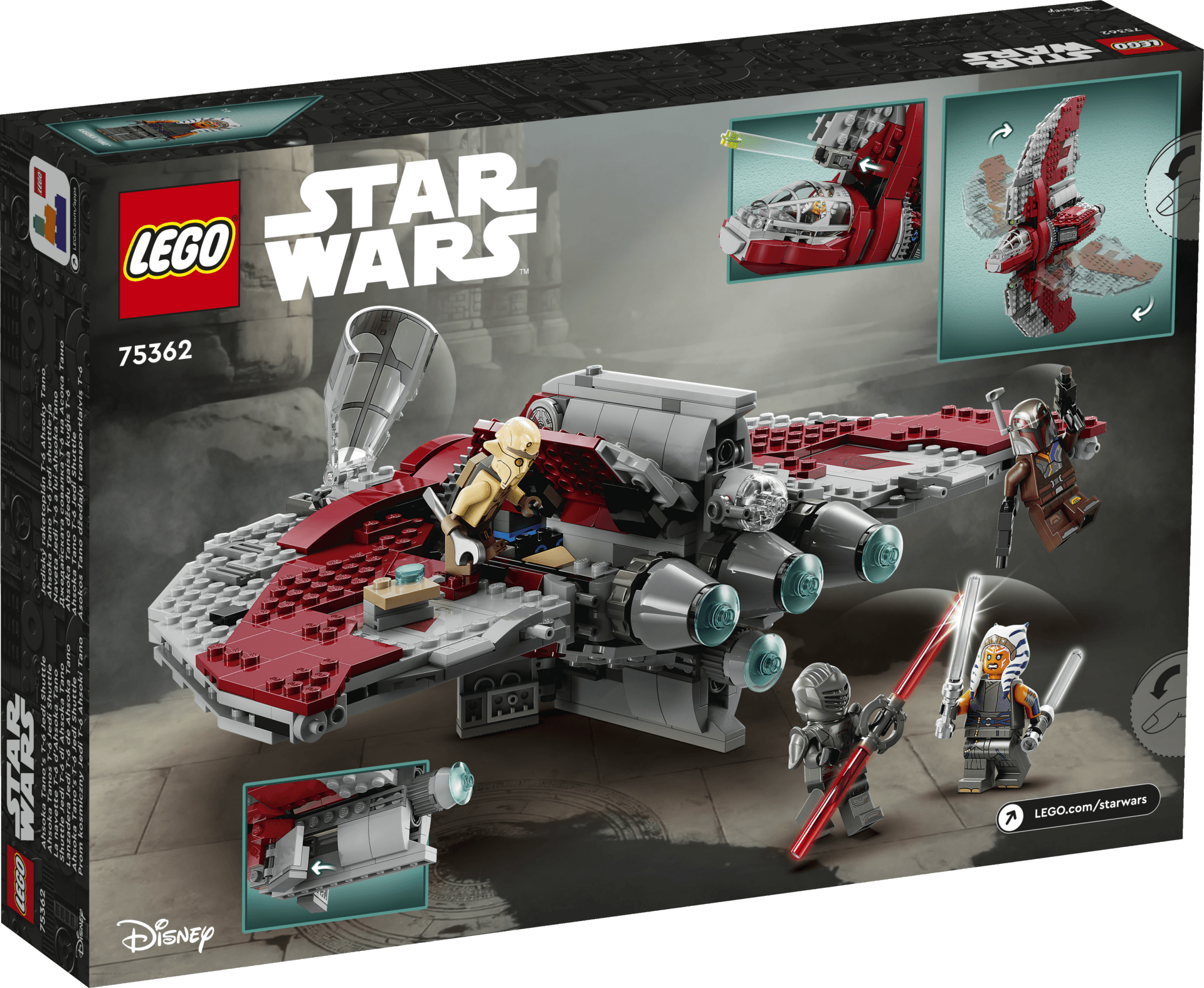 LEGO Star Wars: Unveiling Ahsoka and Chewbacca Sets - Brick Brains