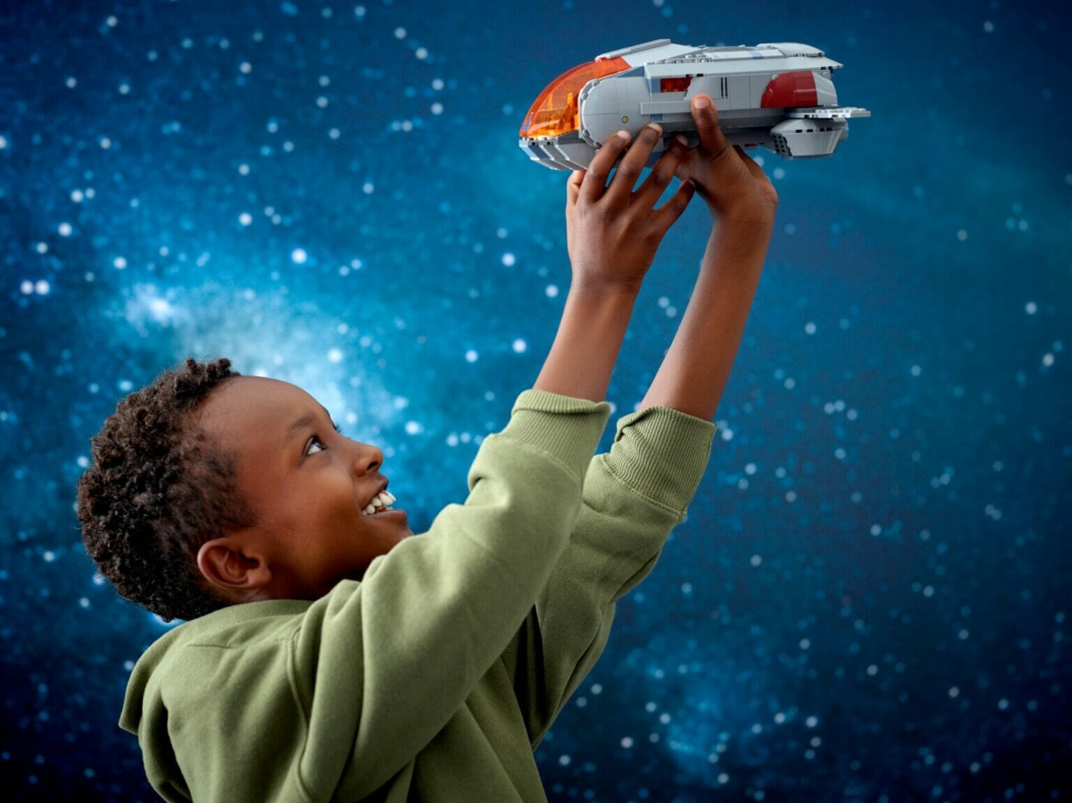 German Site Leaks The Hoopty From 'The Marvels' - Then LEGO Releases It ...