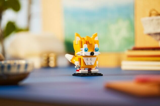 LEGO Introduces Sonic and Tails BrickHeadz - Brick Brains