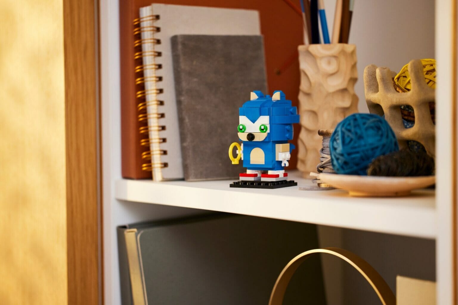 LEGO Introduces Sonic and Tails BrickHeadz - Brick Brains