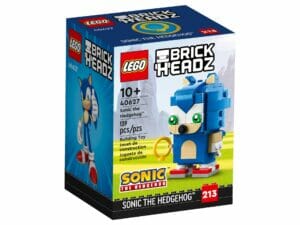 LEGO Introduces Sonic and Tails BrickHeadz - Brick Brains