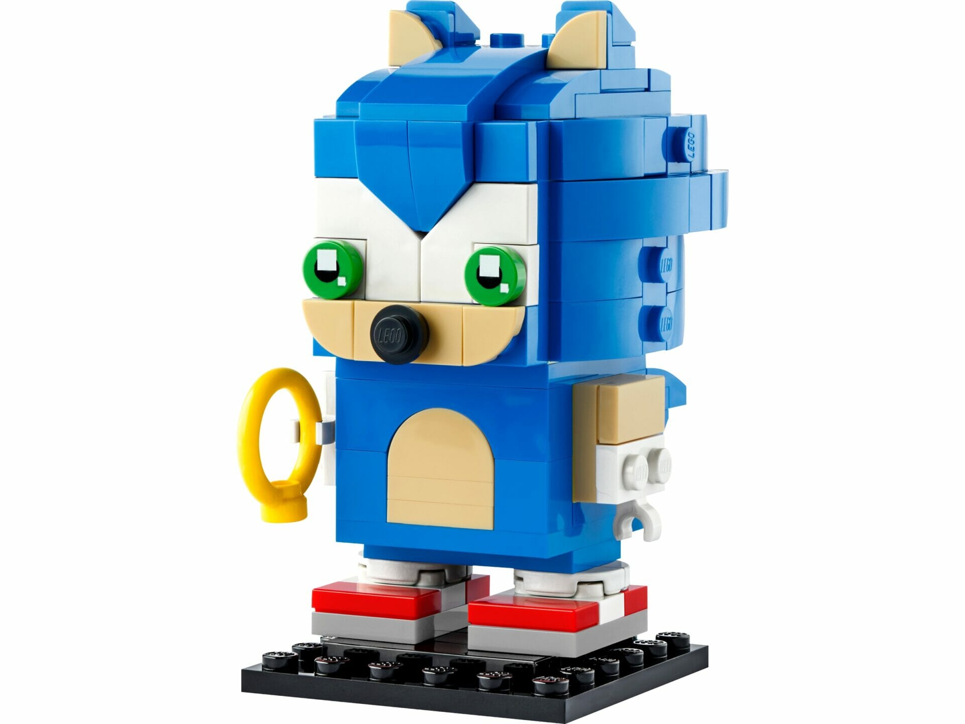 LEGO Introduces Sonic and Tails BrickHeadz - Brick Brains