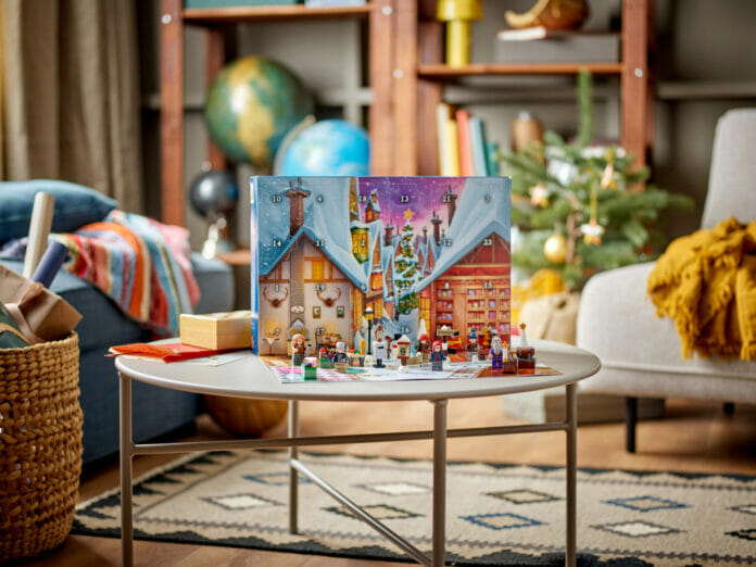 2023 LEGO Holiday Advent Calendars Revealed - Brick Brains