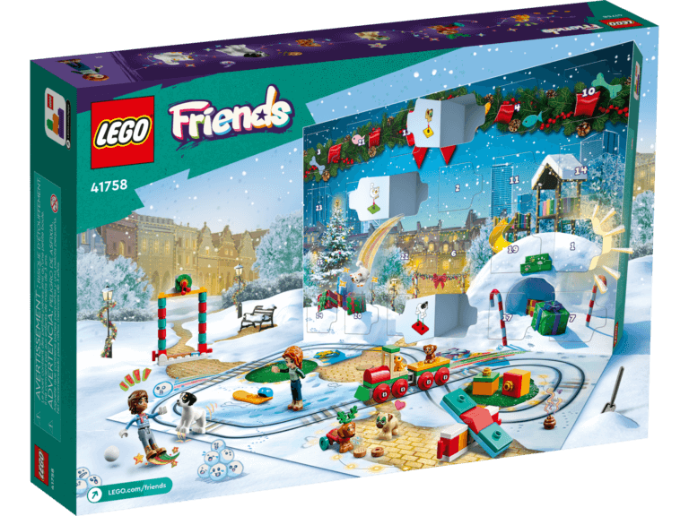 2023 LEGO Holiday Advent Calendars Revealed - Brick Brains