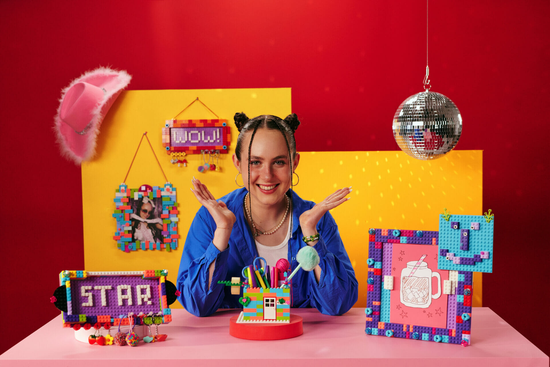 Creativity Without Boundaries - The LEGO Group Launches New ...