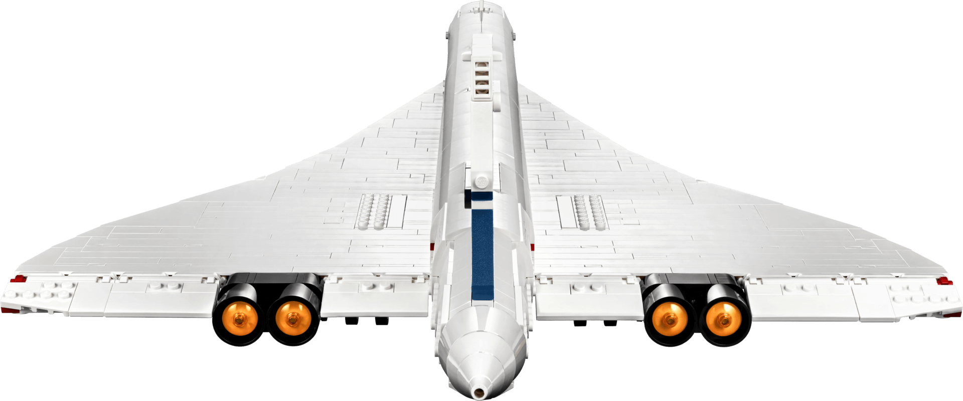 Discover the Magic of LEGO's Concorde Set! - Brick Brains