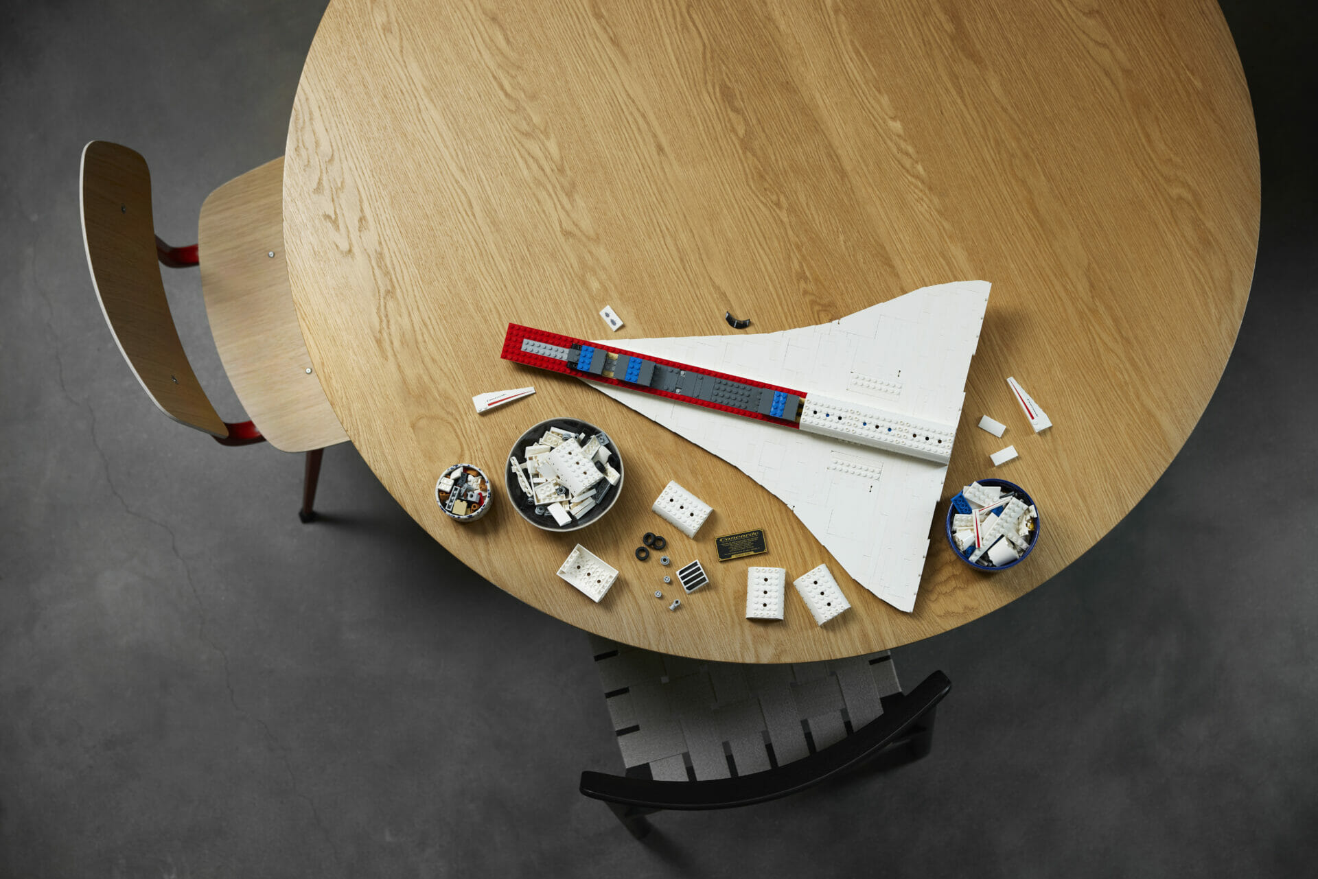 Discover the Magic of LEGO's Concorde Set! - Brick Brains