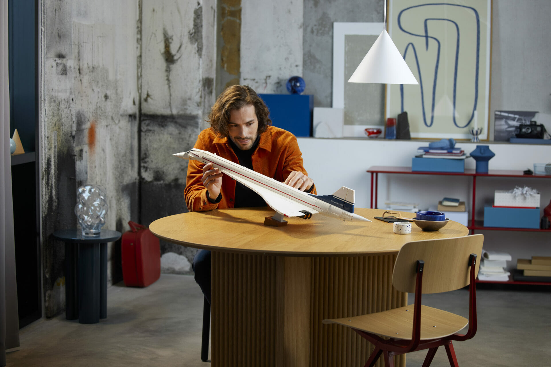 Discover the Magic of LEGO's Concorde Set! - Brick Brains