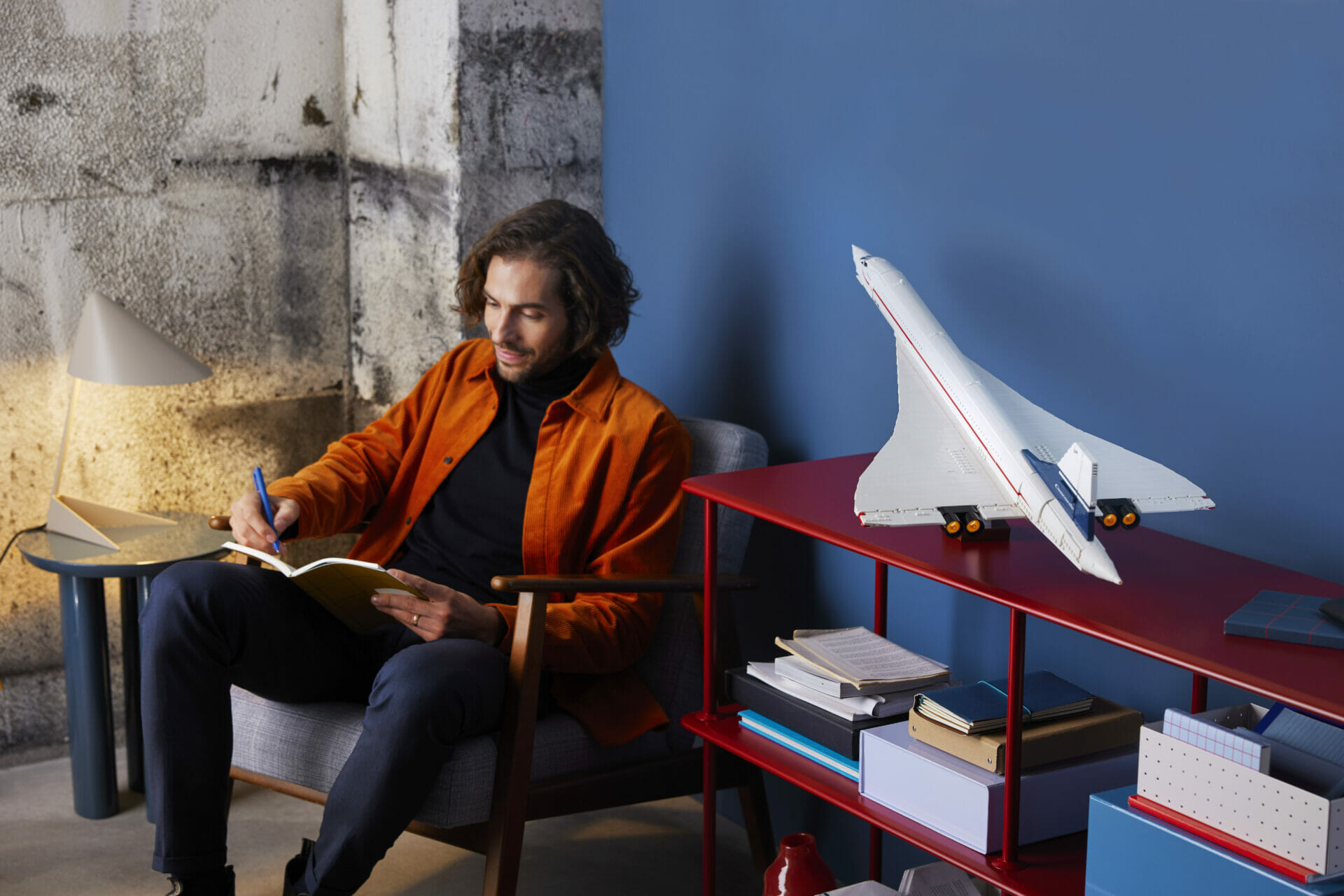 Discover the Magic of LEGO's Concorde Set! - Brick Brains