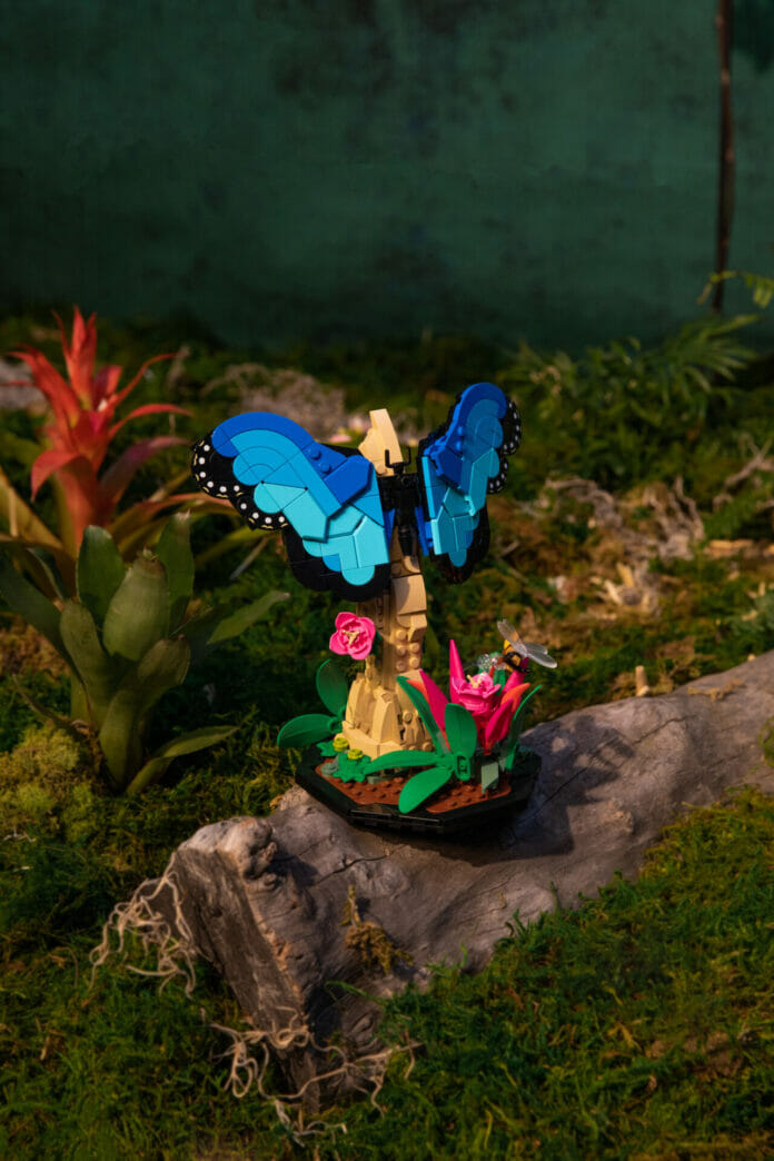 Discover the Wonders of the New LEGO® Insect Collection! - Brick Brains
