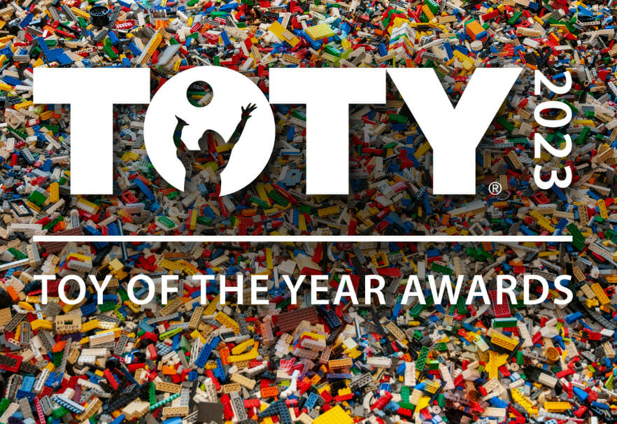 LEGO Nominated for 8 Toy of the Year Finalists - Brick Brains