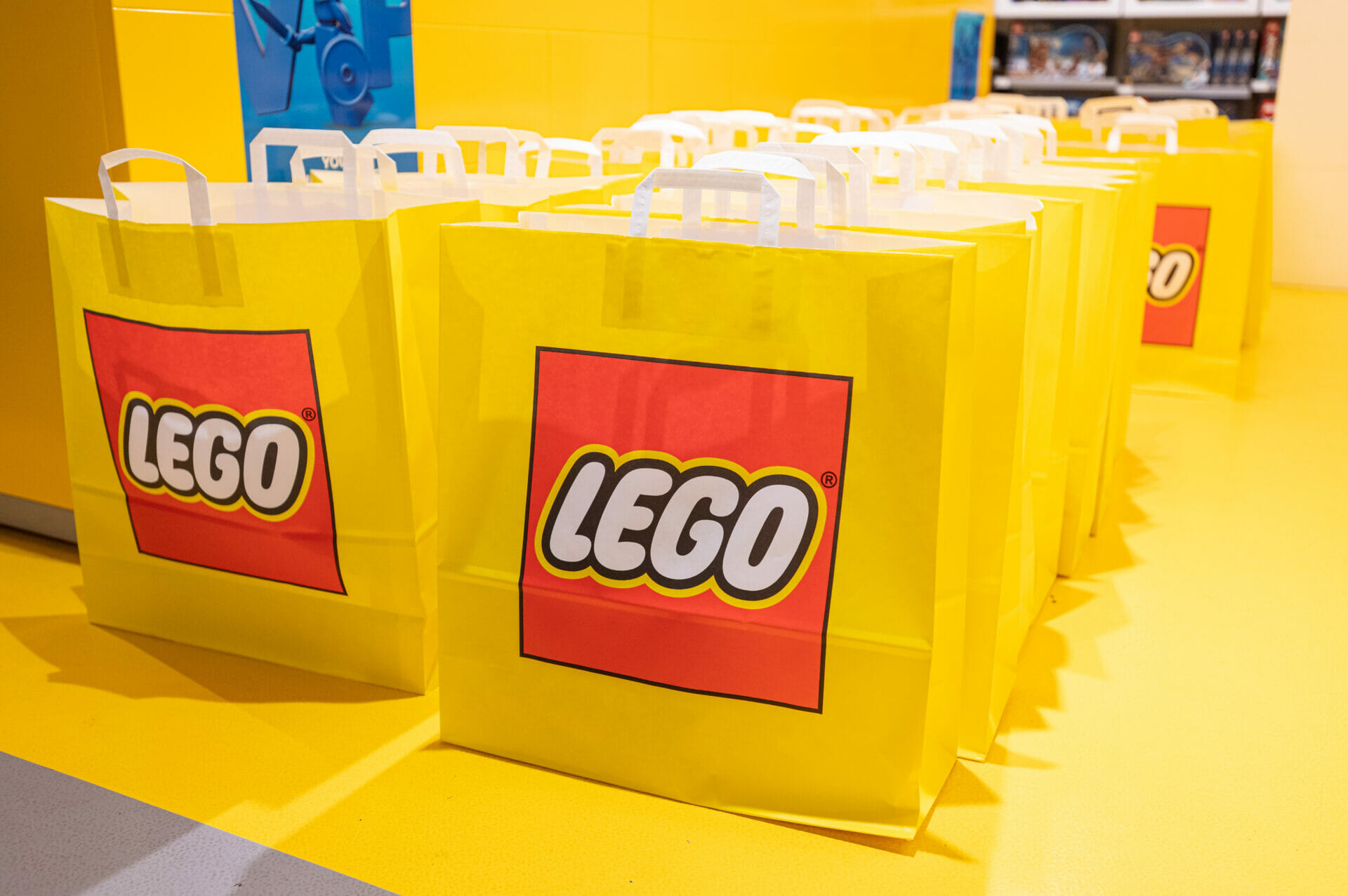 The LEGO Group Outpaced Declining Toy Industry in H1 2023 - Brick Brains