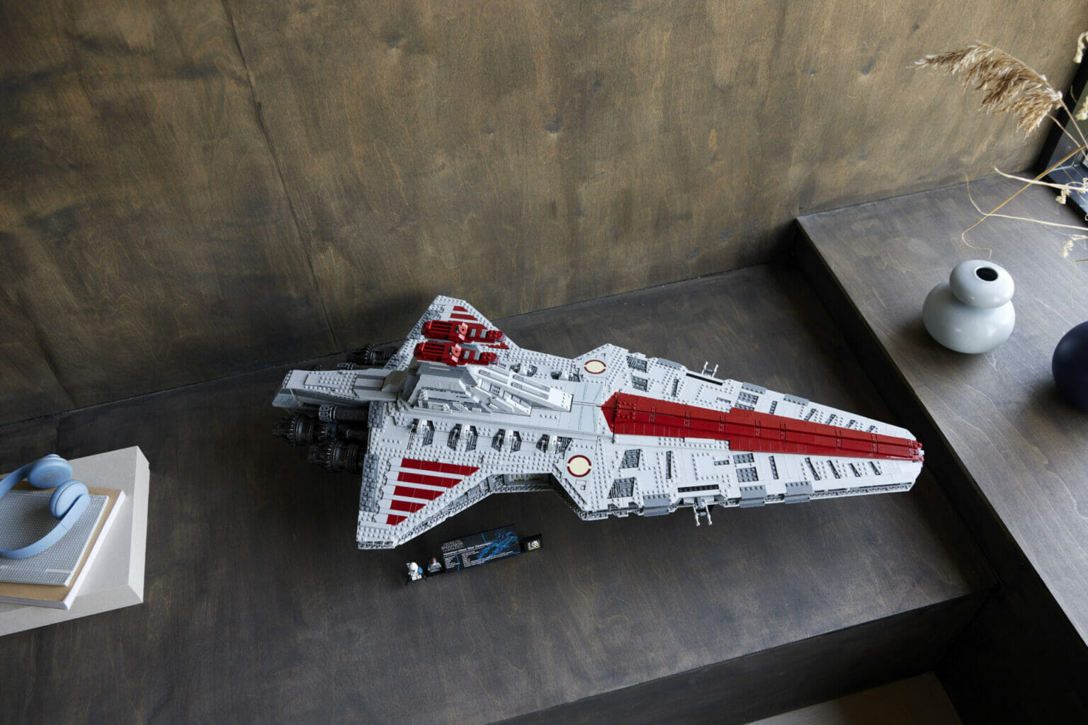 Prepare for Galactic Awesomeness: LEGO Star Wars Dream Set Revealed ...