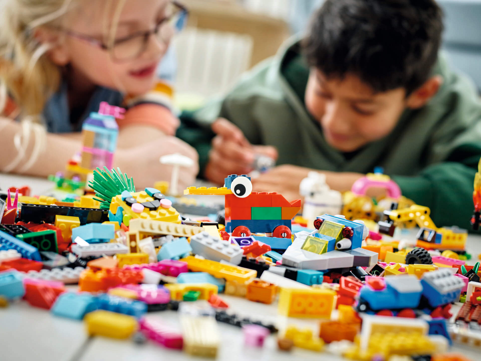 The Unexpected Twist in Lego's Journey to Sustainability! - Brick Brains