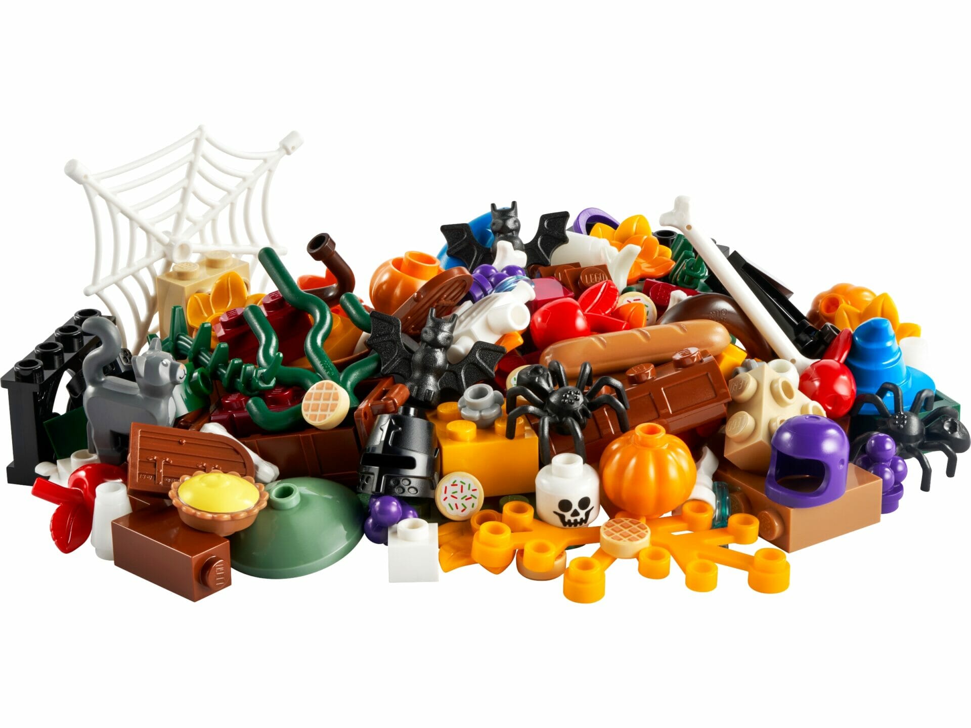 Halloween Fun Add On Pack Appears On LEGO.com - Brick Brains