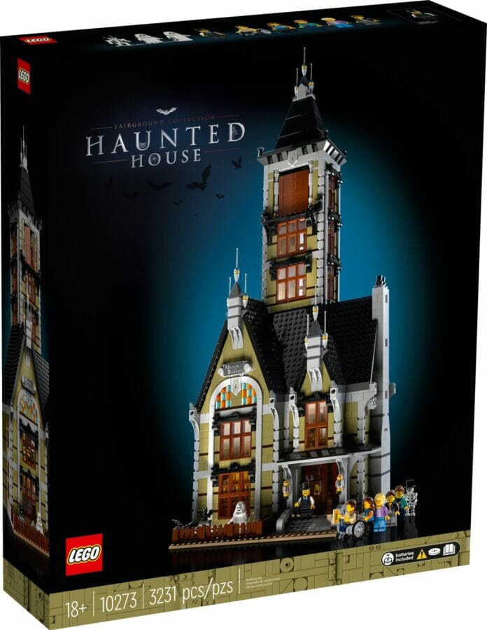Spook-tacular LEGO Sets That'll Make Your Halloween Decor Stand Out ...